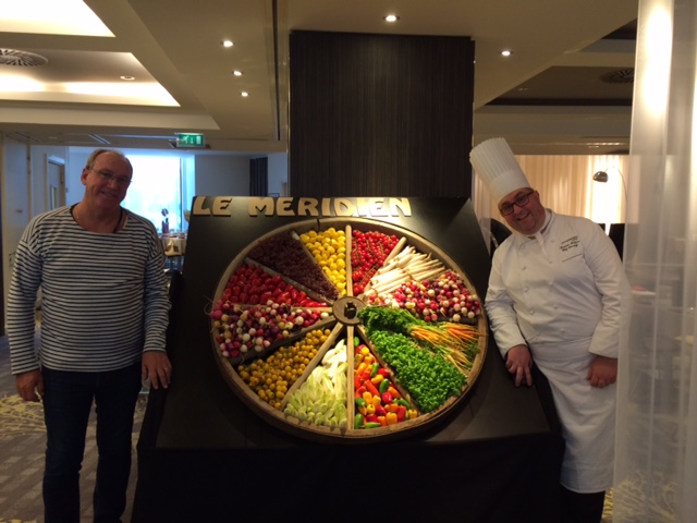 Mise en rayon, théâtralisation et animation - Maison Laurance