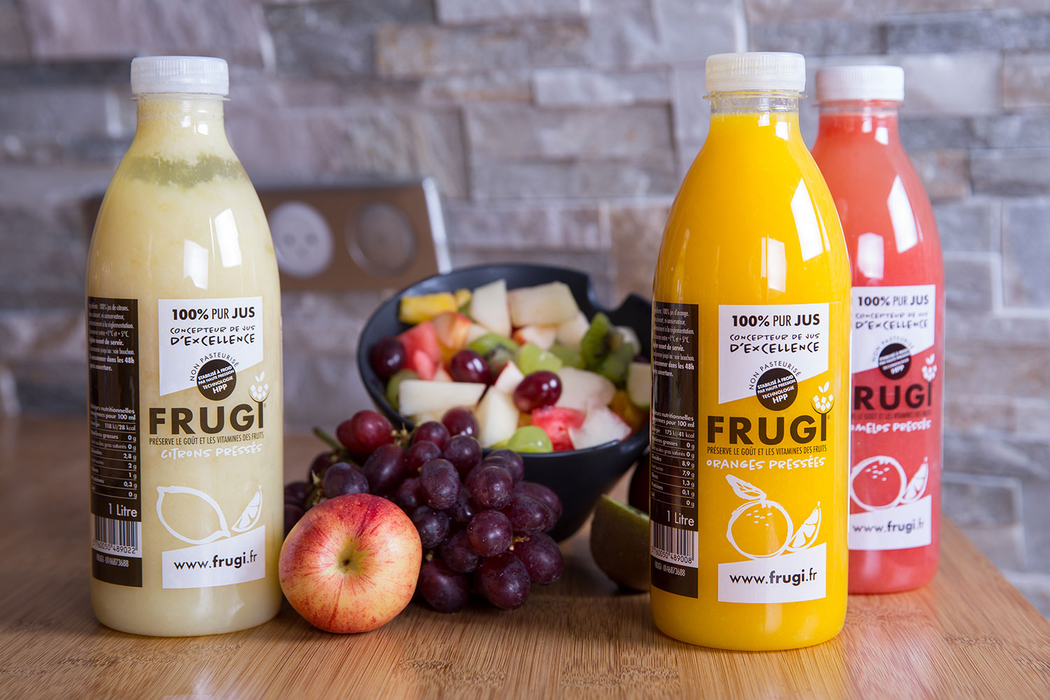 Grossiste et fournisseur en produits élaborés - Maison Laurance